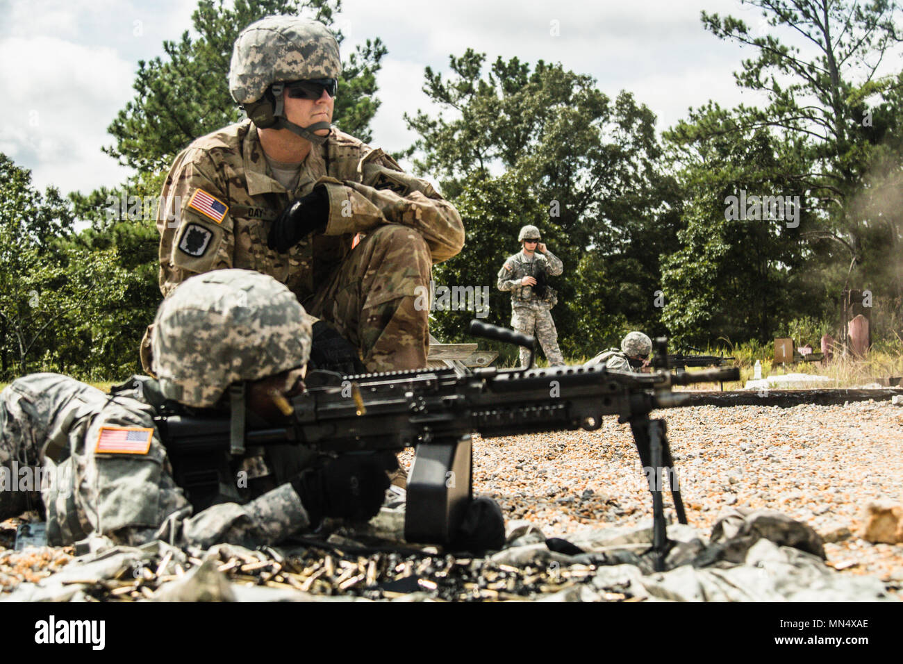 U.S. Army Pvt. Joshua D. Day, multichannel transmissions systems ...