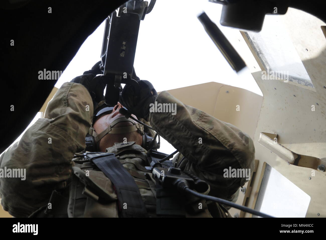 20170828-A-RW053-042 Sgt. Shannon Adrian, gunner for the 548th Trans ...