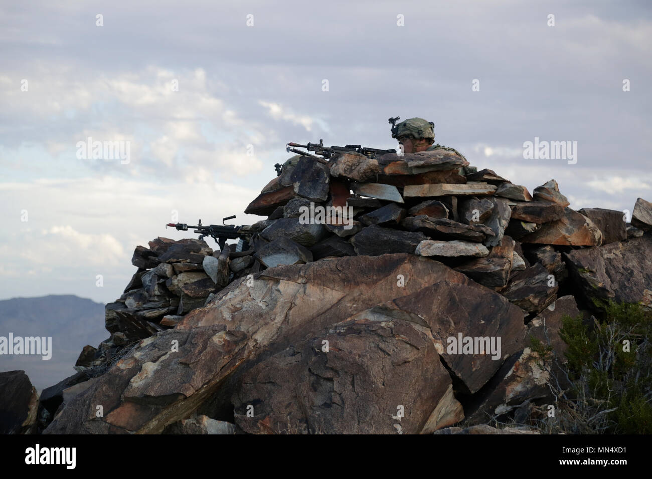 U.S. Soldiers assigned to 2nd Armored Brigade Combat Team, 1st Armored ...