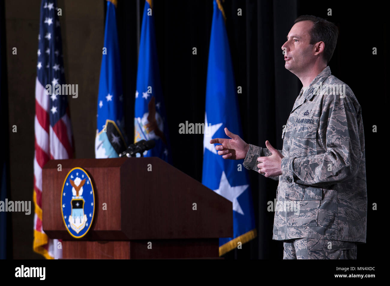 U s air force released usafa hi-res stock photography and images - Alamy