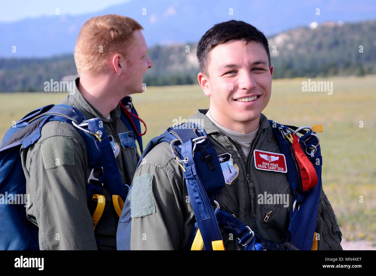 U s air force released usafa hi-res stock photography and images - Alamy
