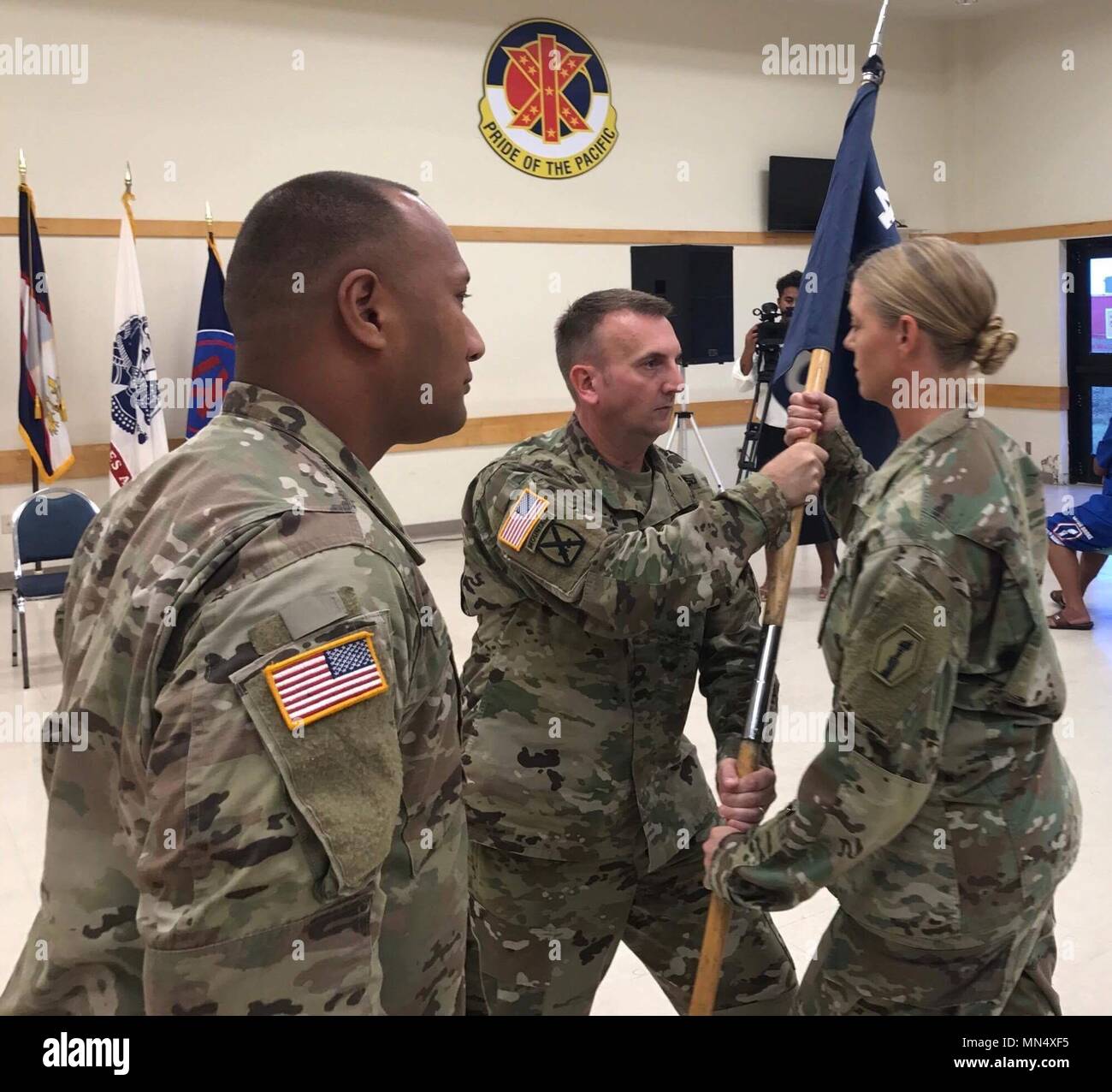 442nd regiment wwii hi-res stock photography and images - Alamy