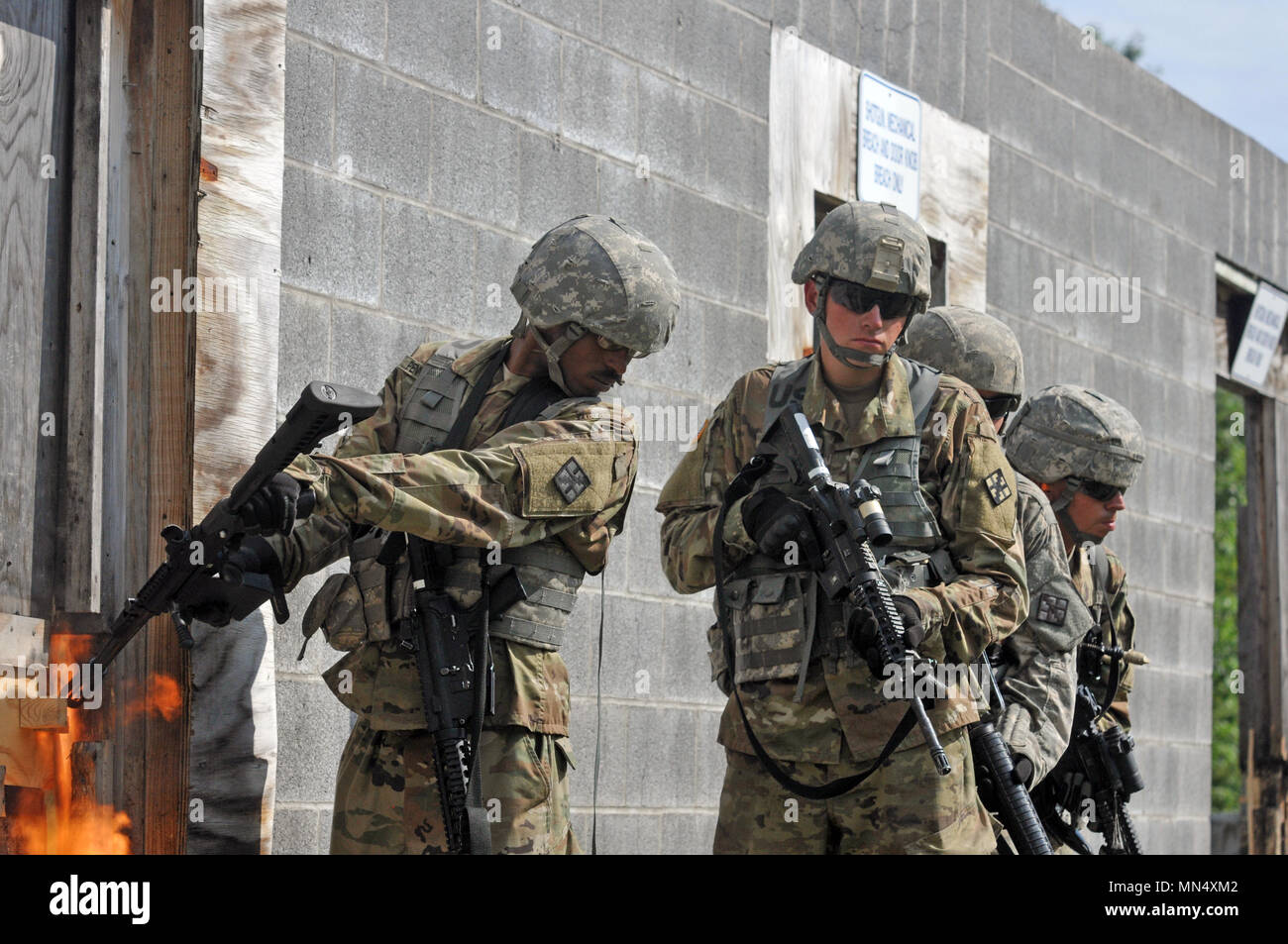 420th engineer company hi-res stock photography and images - Alamy