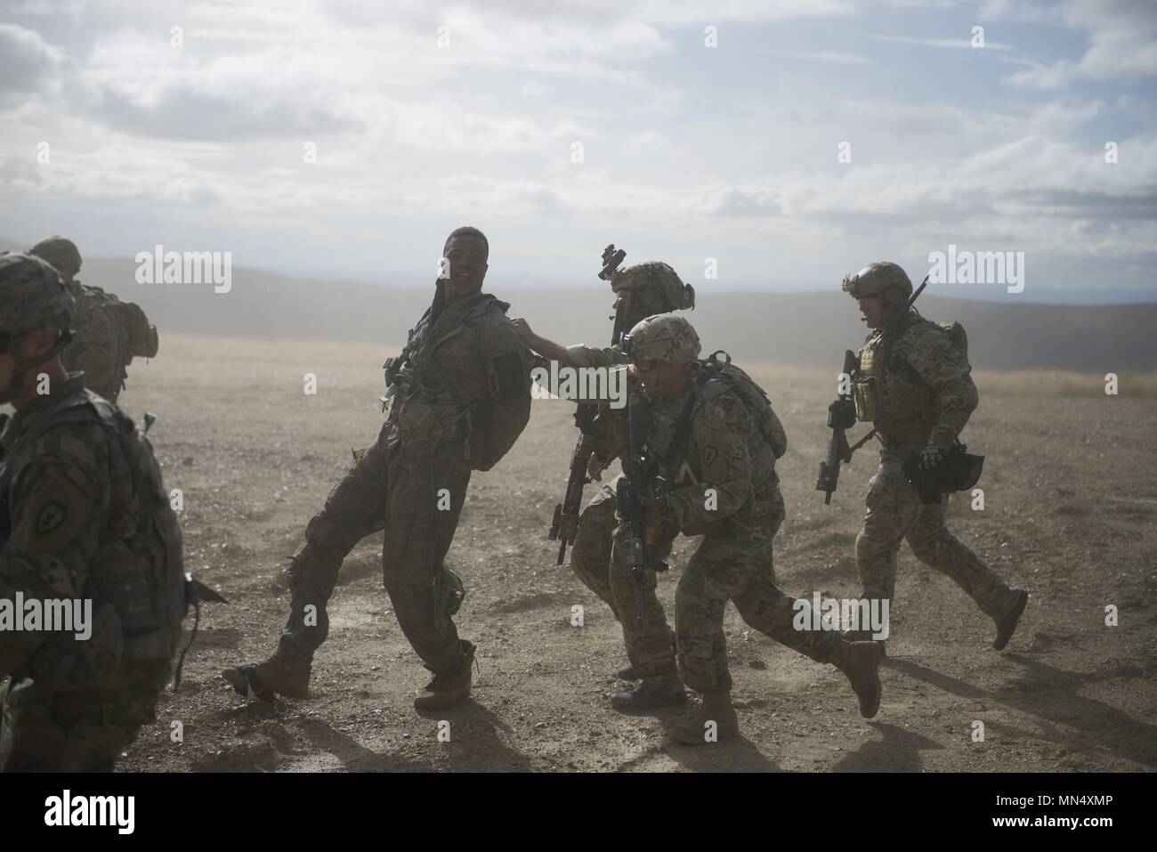 3rd sfg hi-res stock photography and images - Alamy