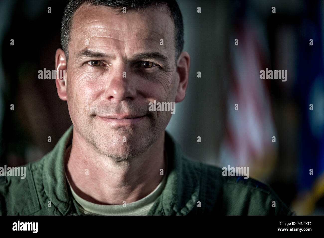 Maj. Gen. Matthew Molloy is the headquarters commander of the Air Force ...