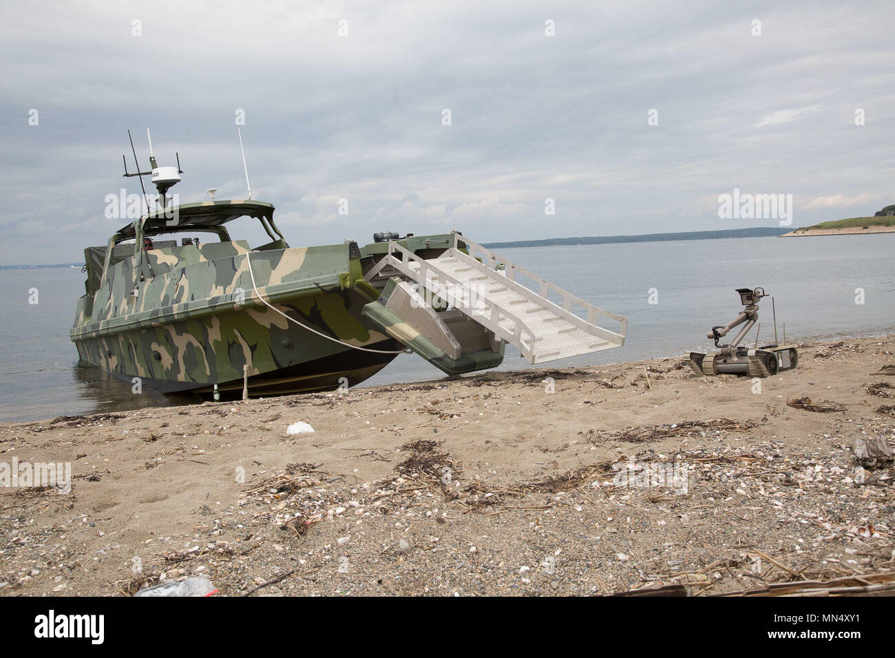 Led by the Naval Surface Warfare Center Indian Head Explosive Ordnance ...