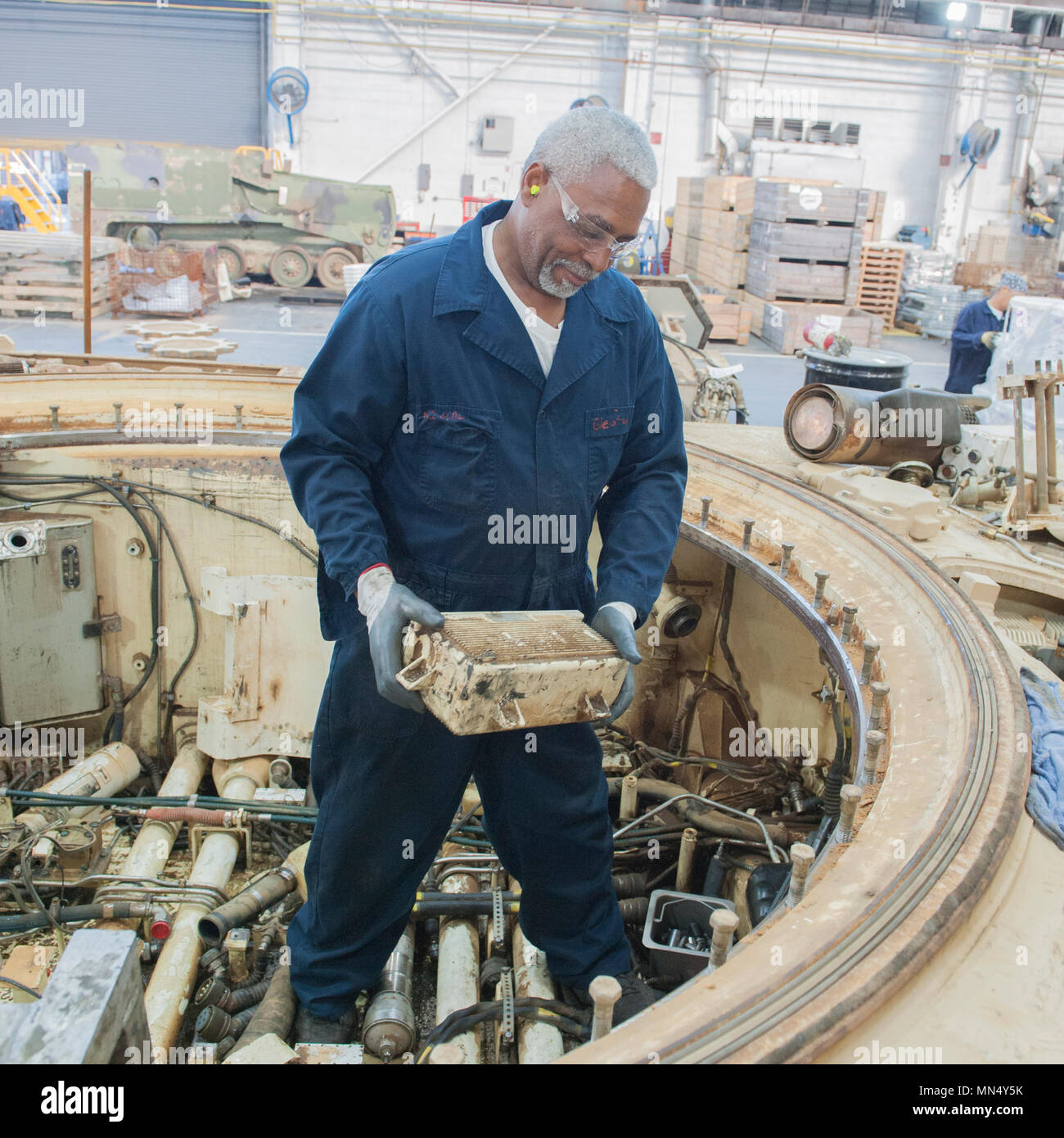 Anniston Army Depot may be well-known as the U.S. Army’s tank rebuild ...