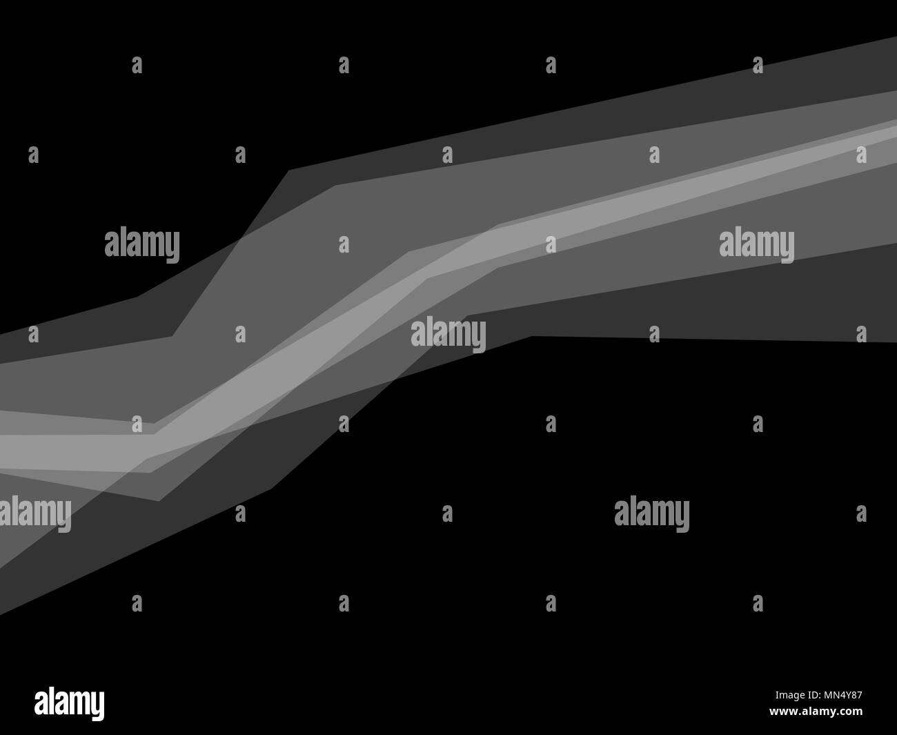 Broken line graph hi-res stock photography and images - Alamy