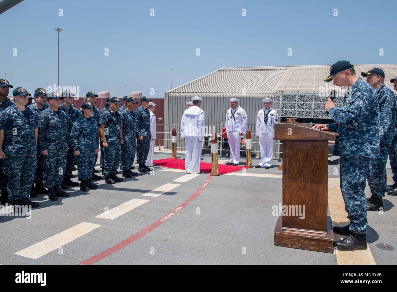 170826-N-VR594-0215 ABU DHABI, United Arab Emirates (August 26, 2017 ...