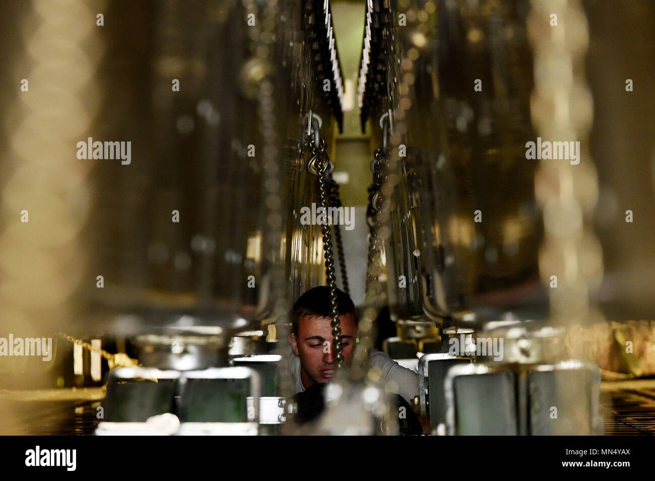 Upgraded mq 9s continue to deploy downrange hi-res stock photography ...