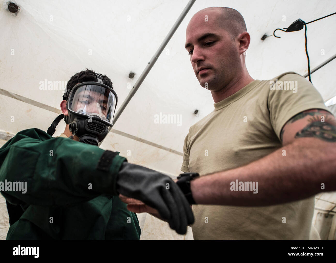 Senior airman alexander banach hi-res stock photography and images - Alamy