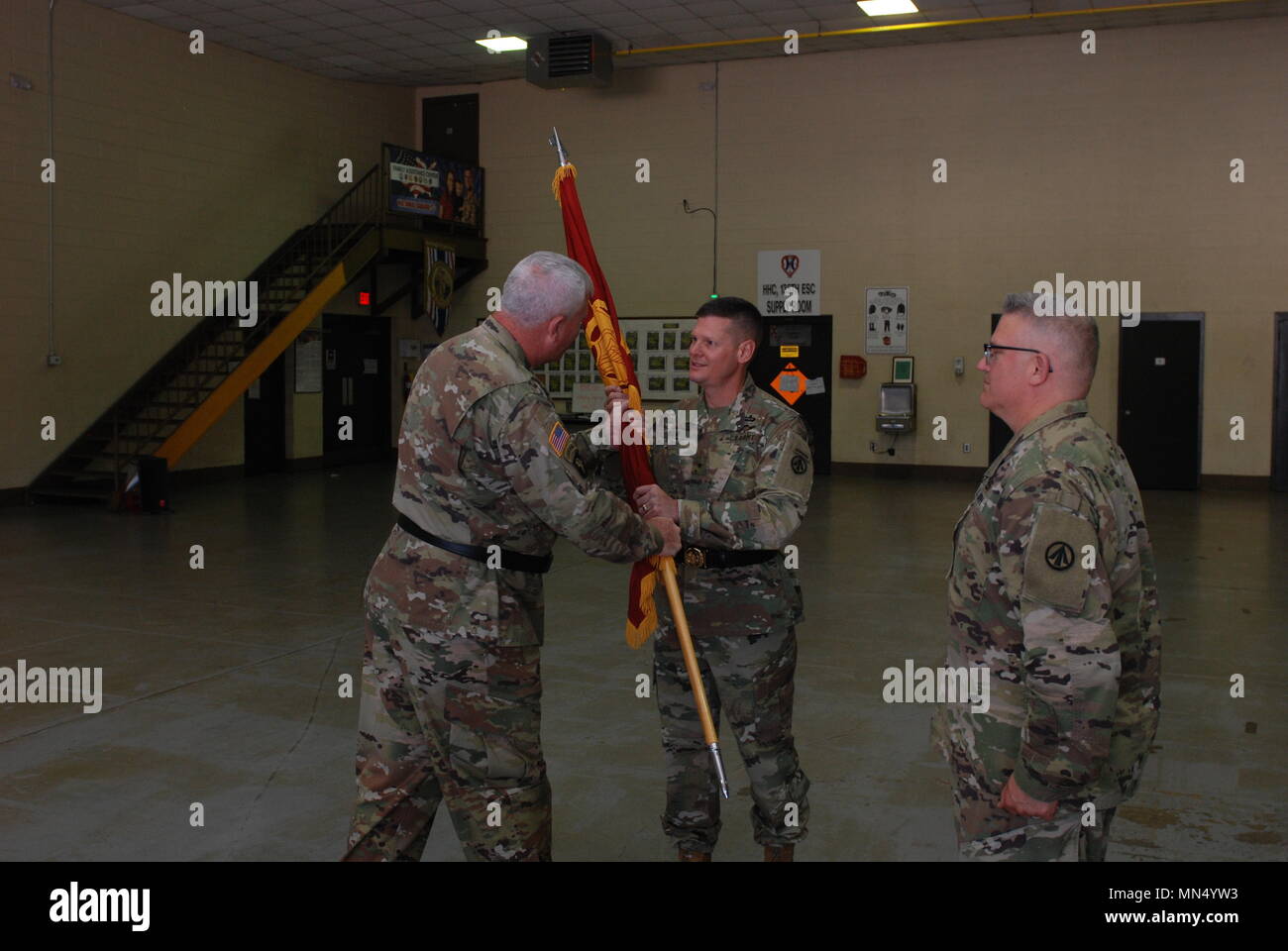 Brig gen martin hi-res stock photography and images - Alamy