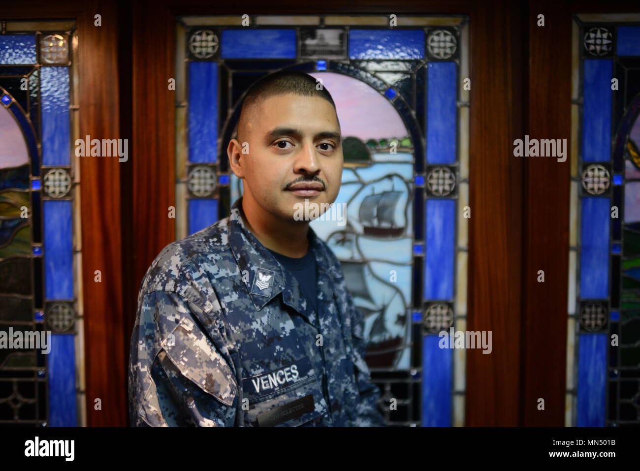 170828-N-FA466-043 YOKOSUKA, Japan (August 28, 2017) Chief (Select ...