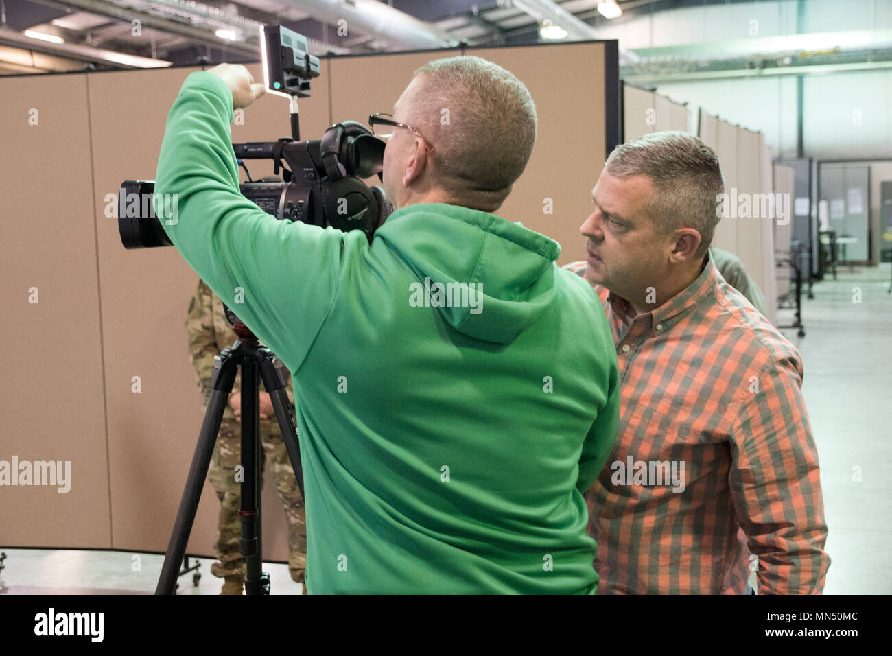 Scarng state surgeon hi-res stock photography and images - Alamy