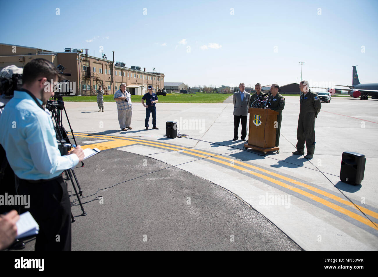 Mr larson hi-res stock photography and images - Alamy