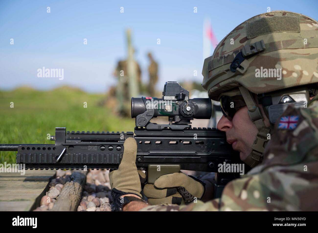 Sa80 A2 High Resolution Stock Photography and Images - Alamy