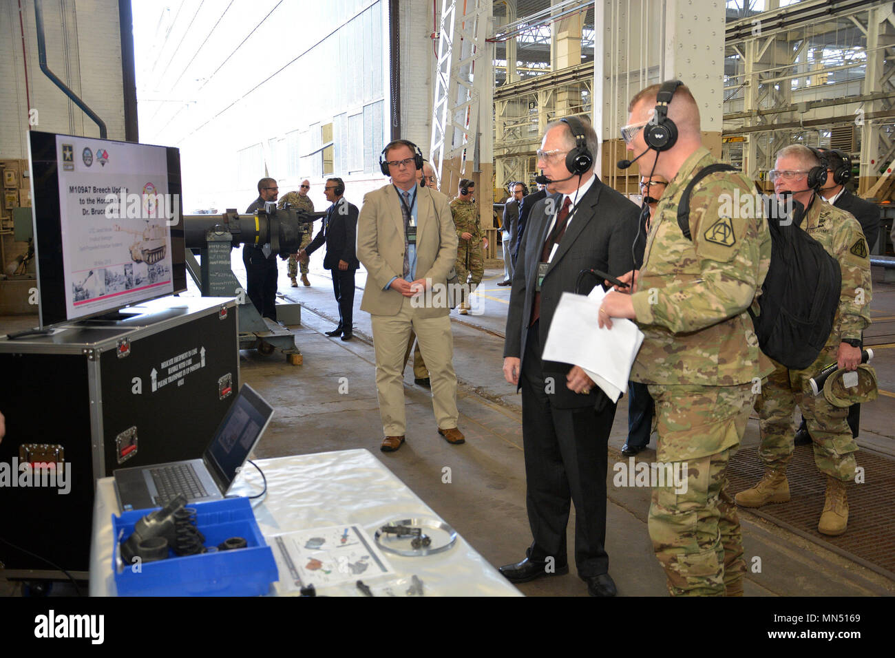 Ground Application Program Office