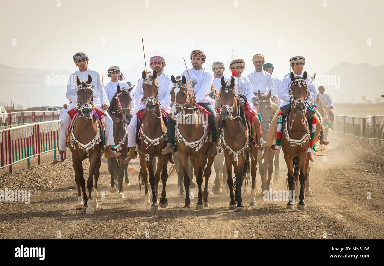 Arab race horse hi-res stock photography and images - Alamy