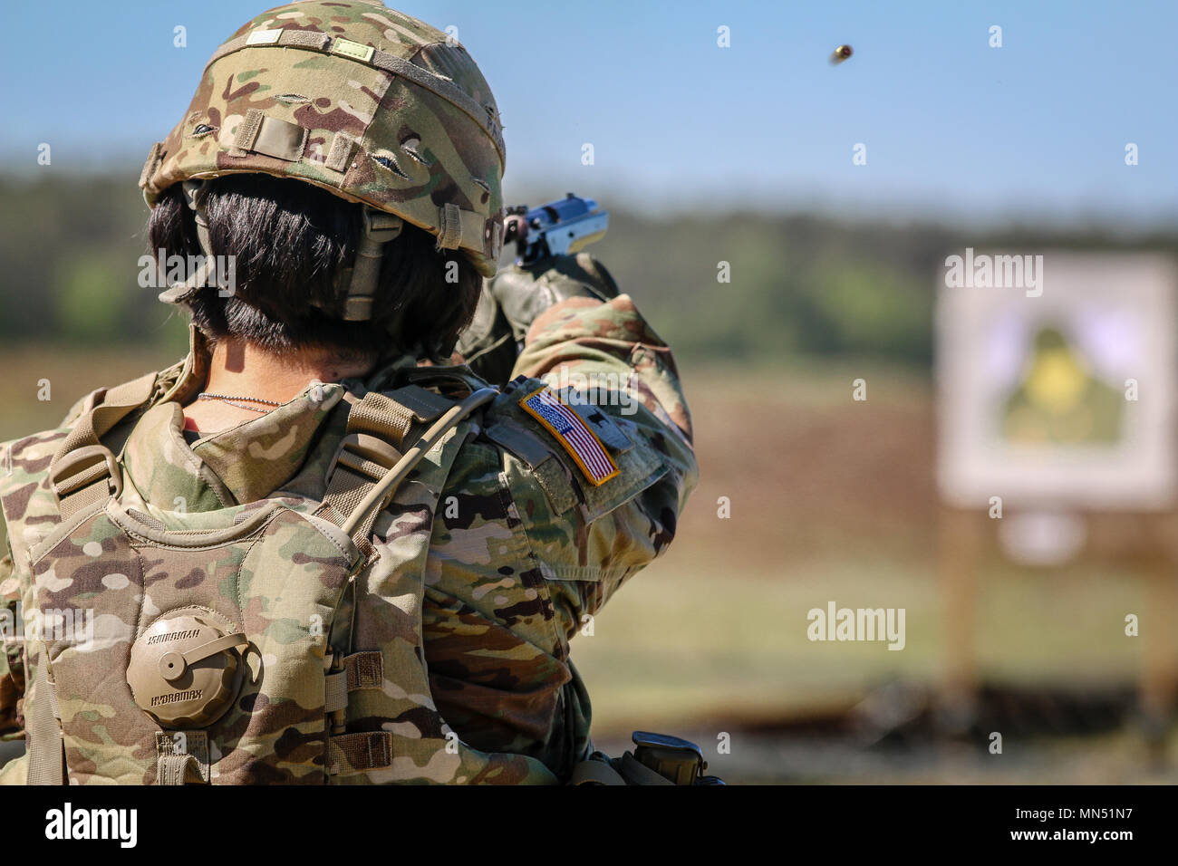 Sgt. 1st Class Martha Pagan, Chicago native, Career Counselor with the ...