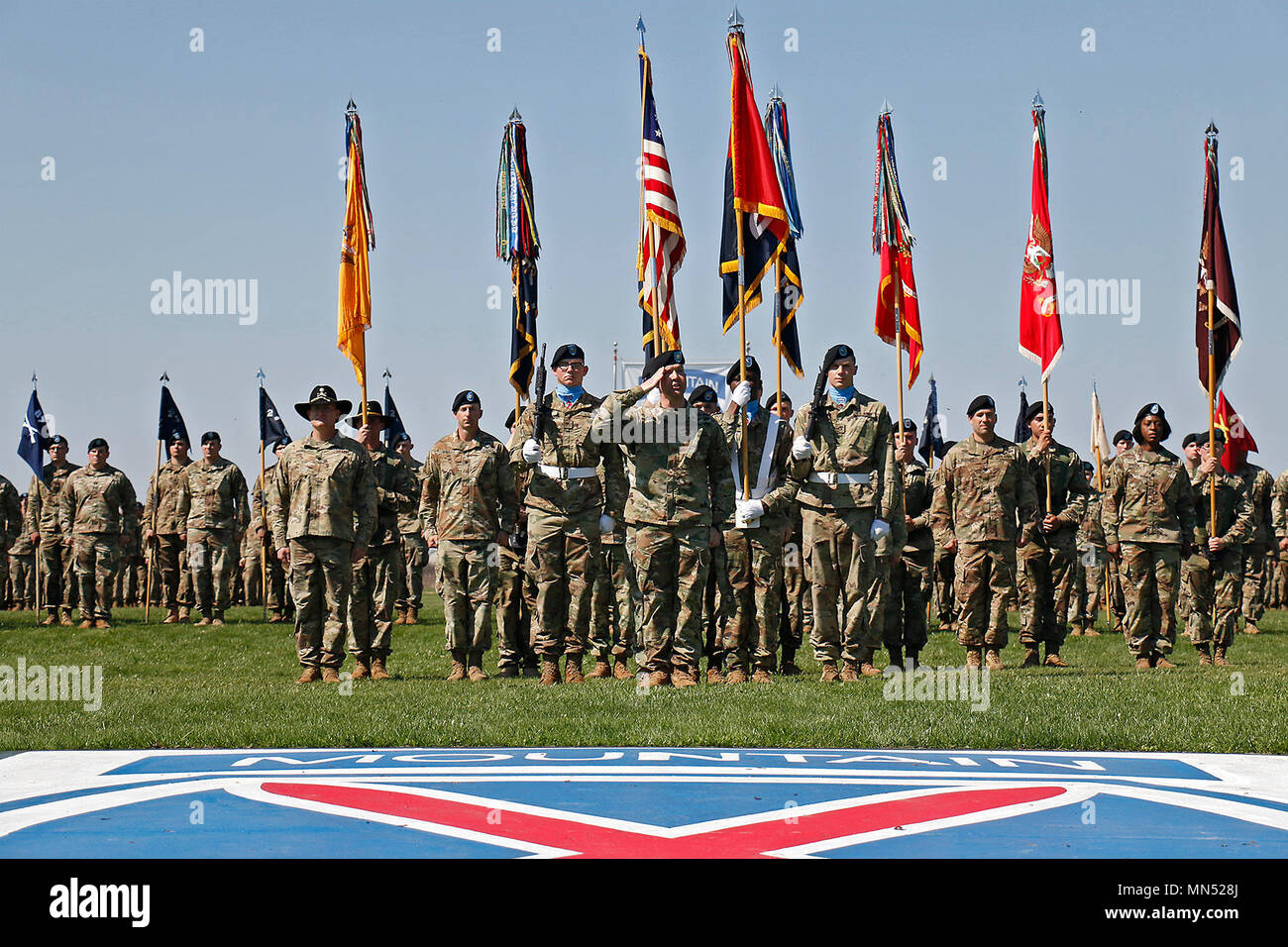 15th ny infantry hi-res stock photography and images - Alamy