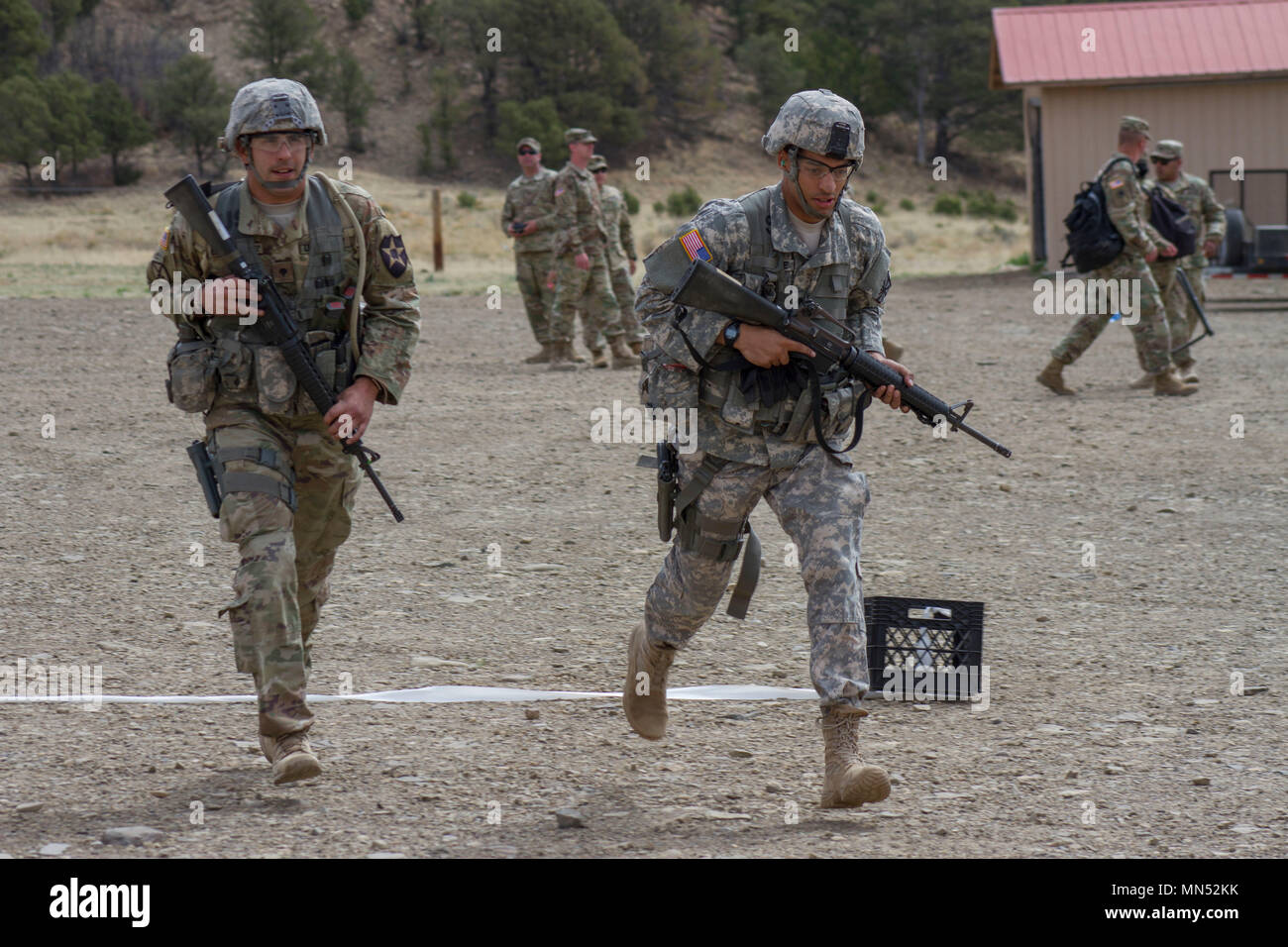 850th military police battalion hi-res stock photography and images - Alamy