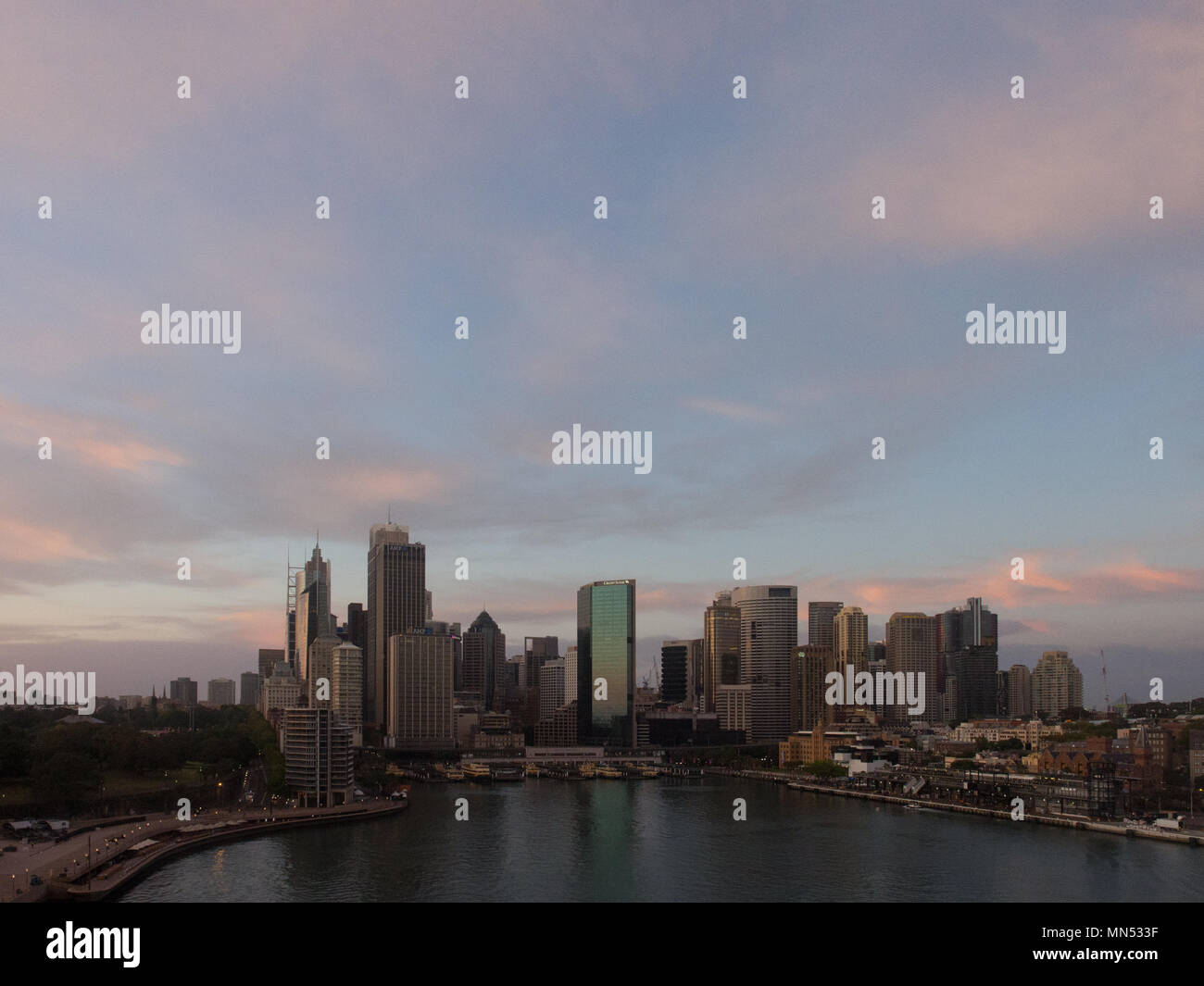 Sydney morning hi-res stock photography and images - Alamy