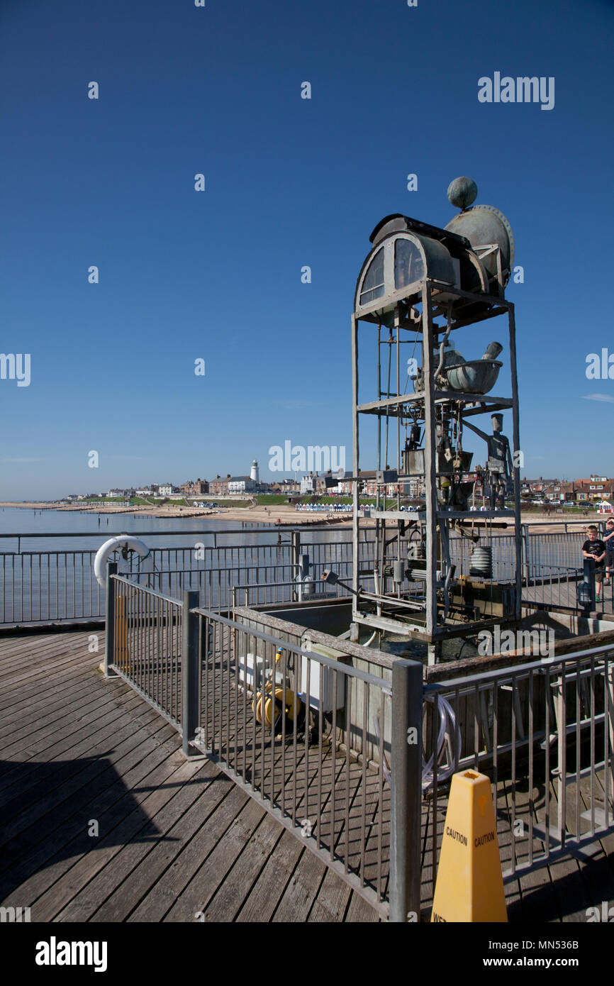 Southwold north sea port hi-res stock photography and images - Alamy