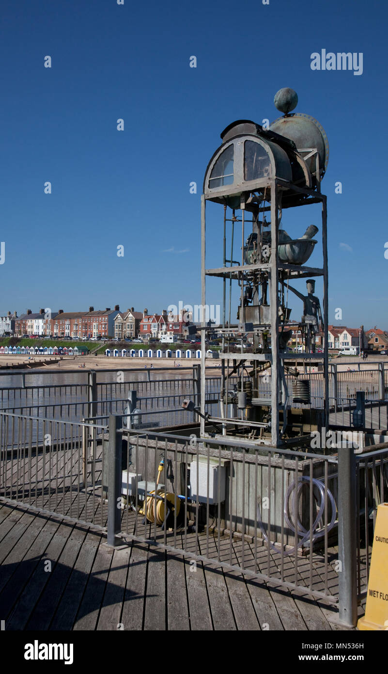 Southwold north sea port hi-res stock photography and images - Alamy