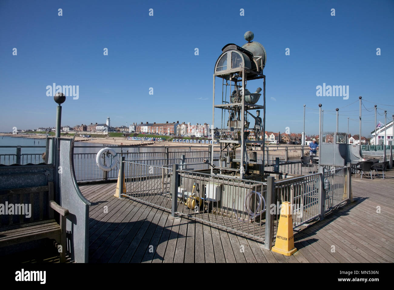 Southwold north sea port hi-res stock photography and images - Alamy