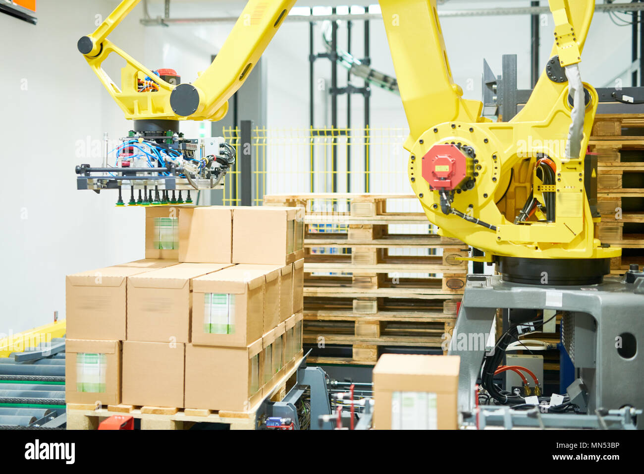 Packaging Department Stock Photos & Packaging Department Stock Images ...