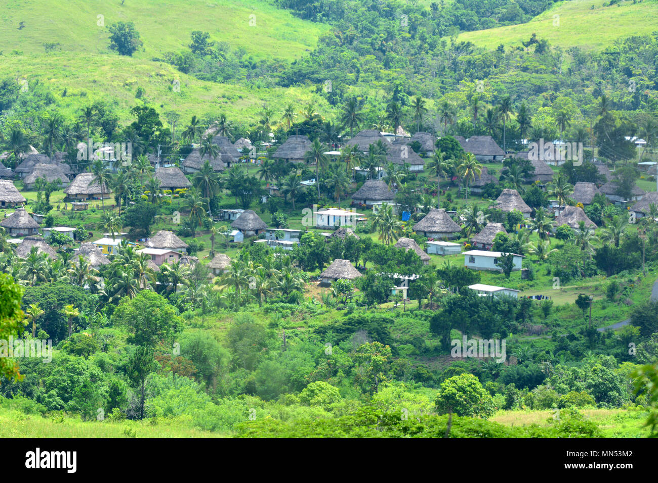 Aerial Fiji Islands Stock Photos & Aerial Fiji Islands Stock Images - Alamy
