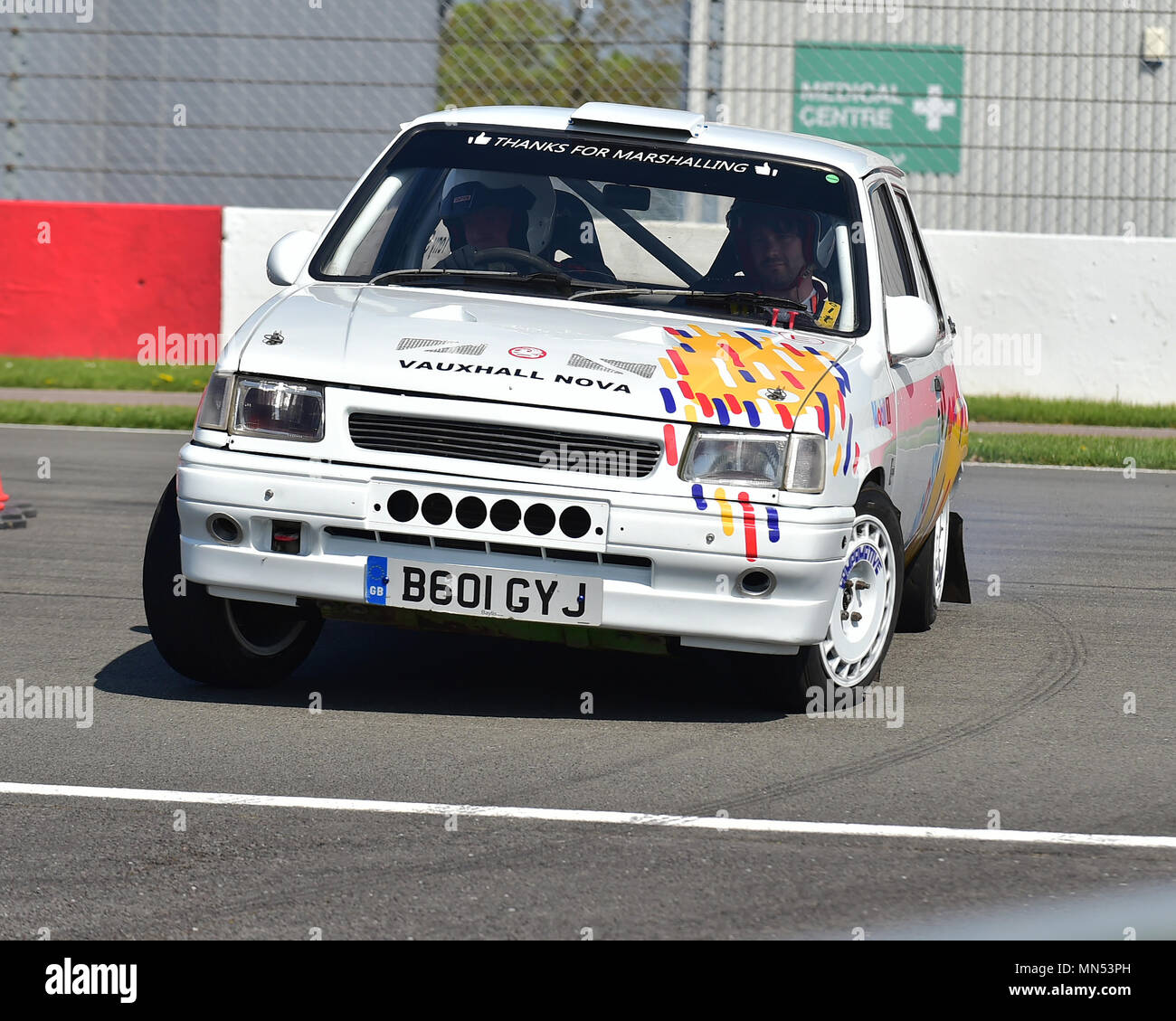 Rally nova hi-res stock photography and images - Alamy