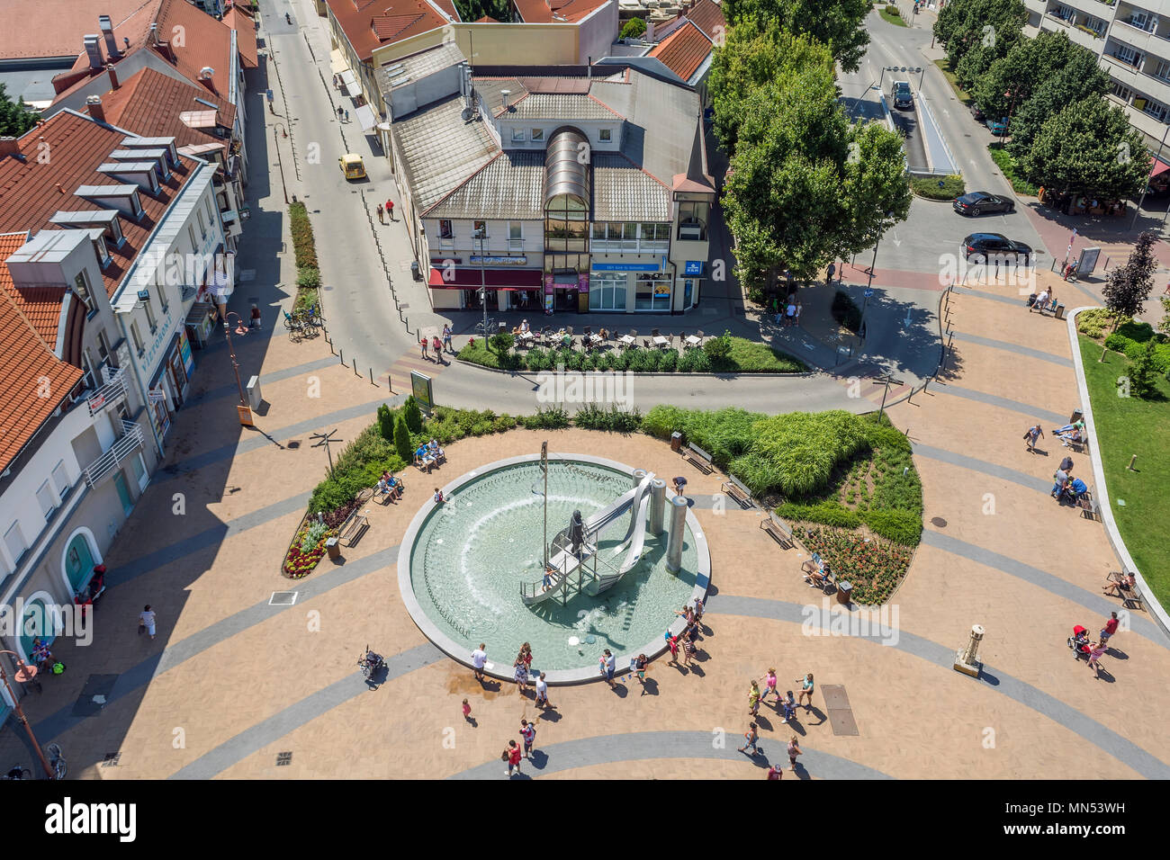 Siofok hungary hi-res stock photography and images - Alamy