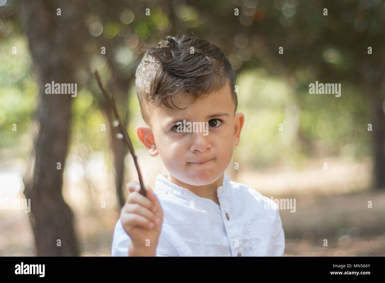 In the middle of a little park hi-res stock photography and images - Alamy