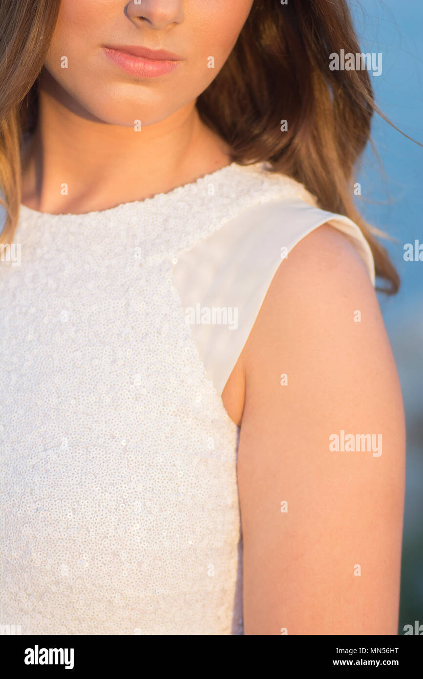 30s white woman hi-res stock photography and images - Alamy