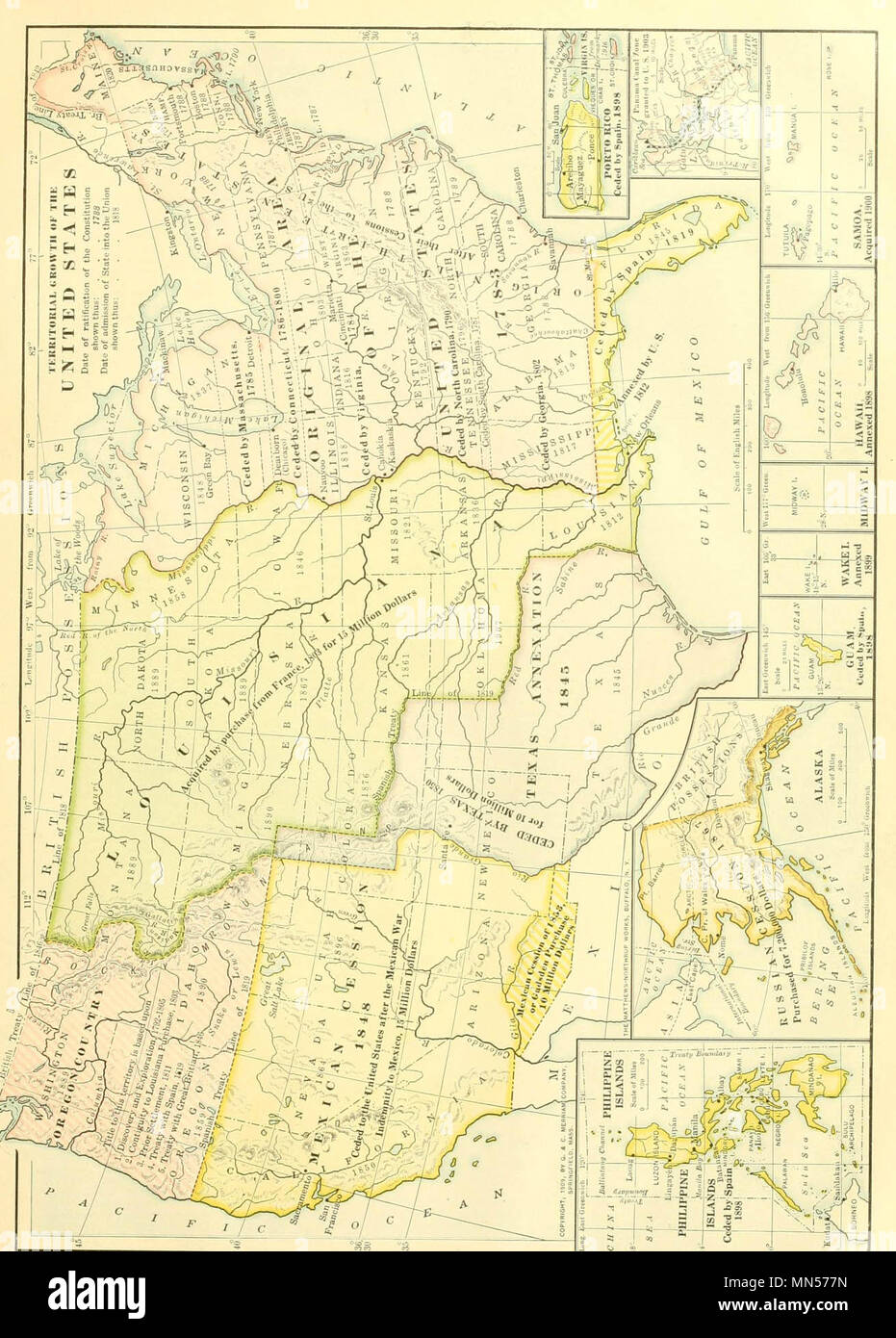 "A reference history of the world from the earliest times to the ...