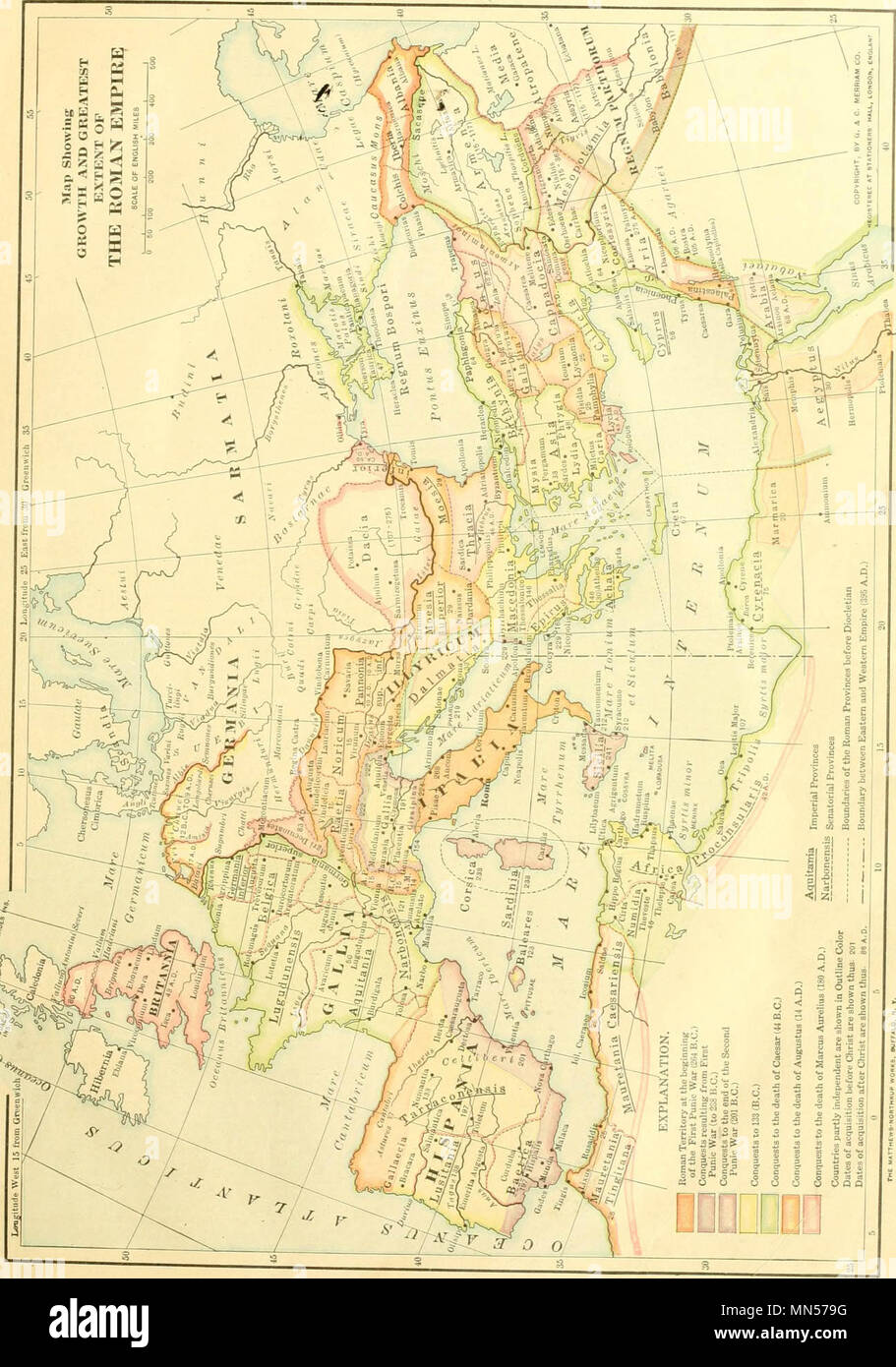 "A reference history of the world from the earliest times to the ...