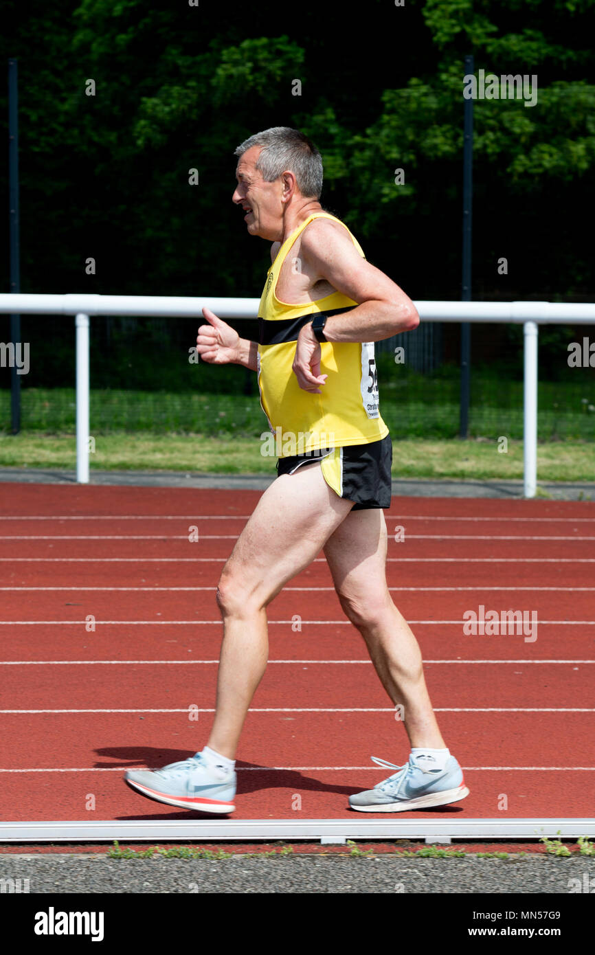 Race walk athlete hi-res stock photography and images - Alamy