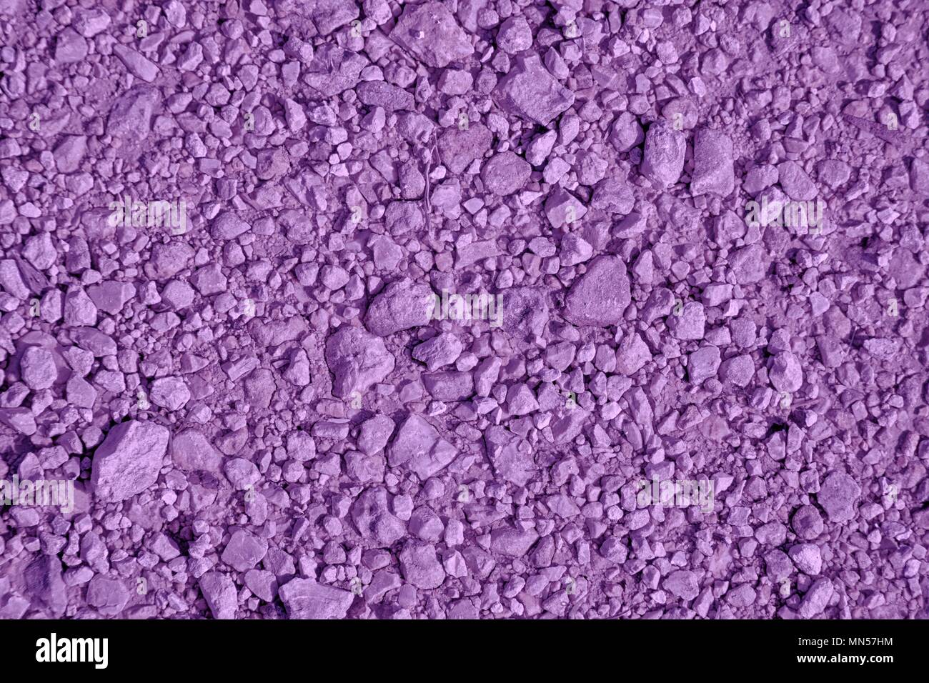 Ultra purple Ground texture, sand surface, stone background Stock Photo ...