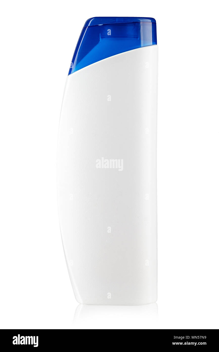 Woman shampoo Cut Out Stock Images & Pictures - Alamy