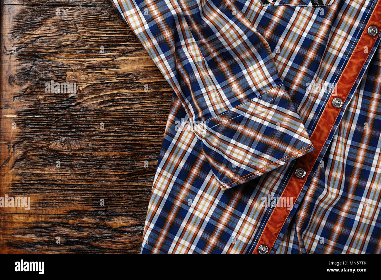 Crumpled shirt hi-res stock photography and images - Alamy