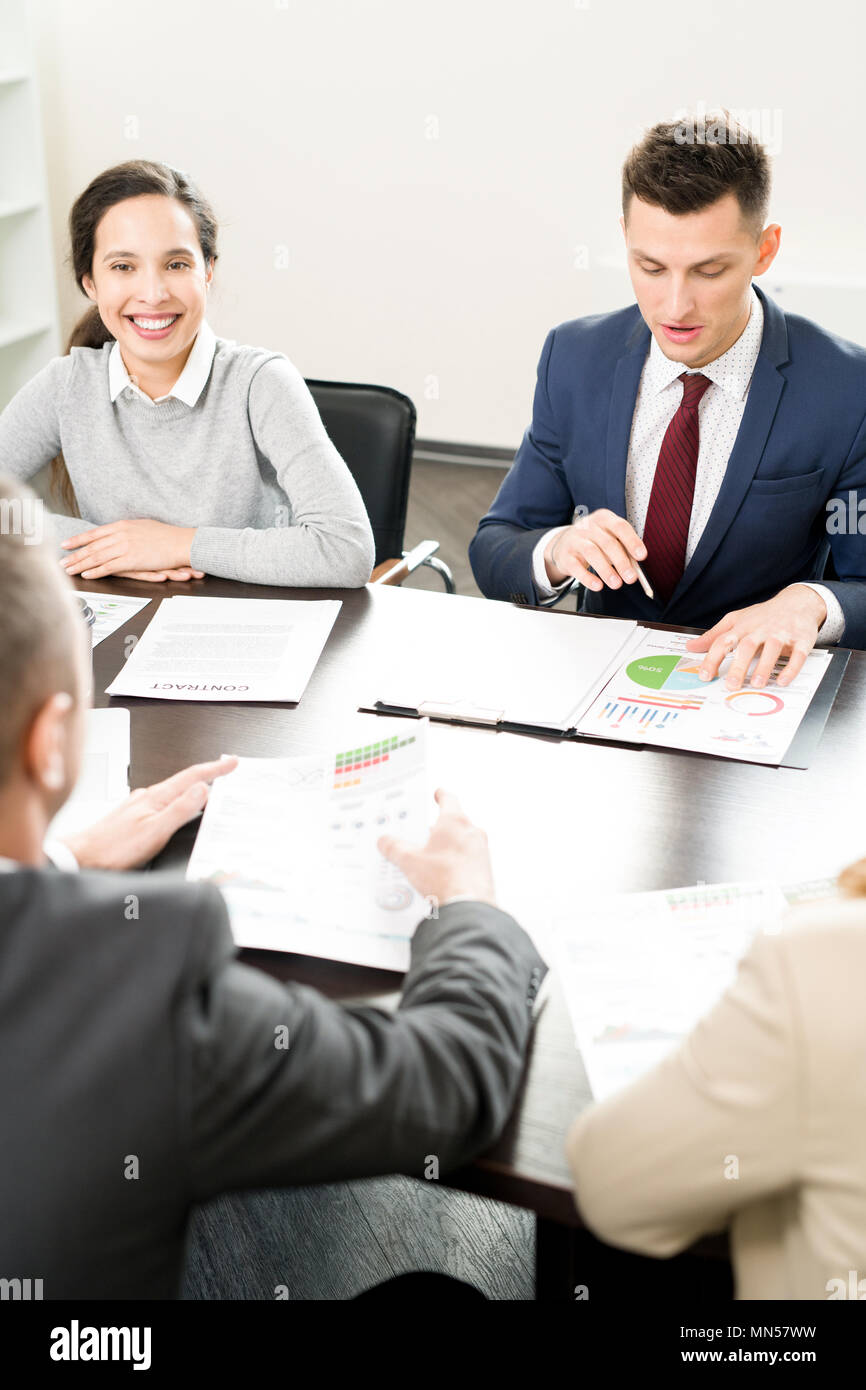 Business People Planning