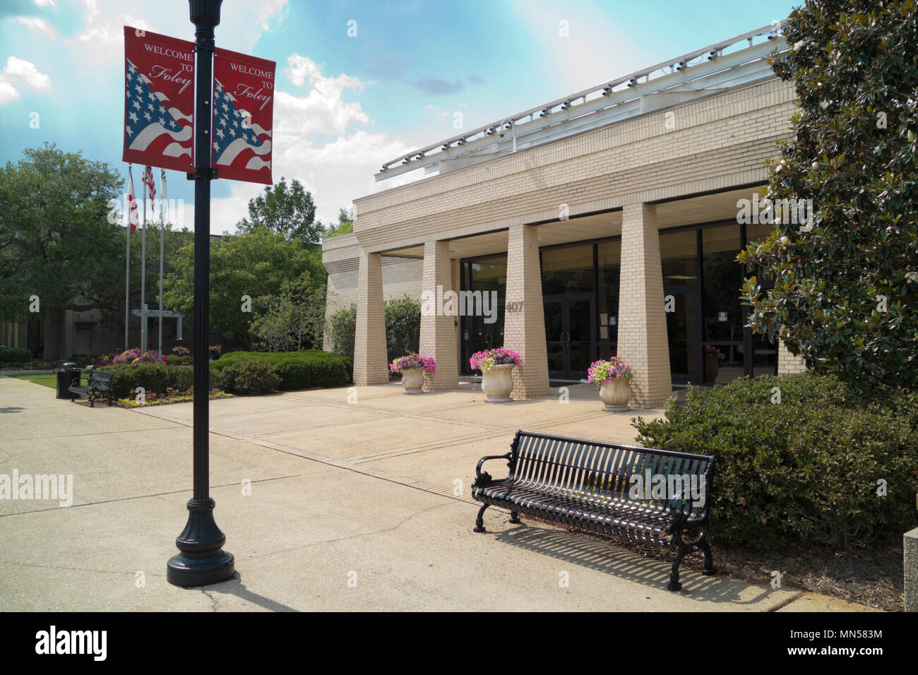 City of foley hi-res stock photography and images - Alamy