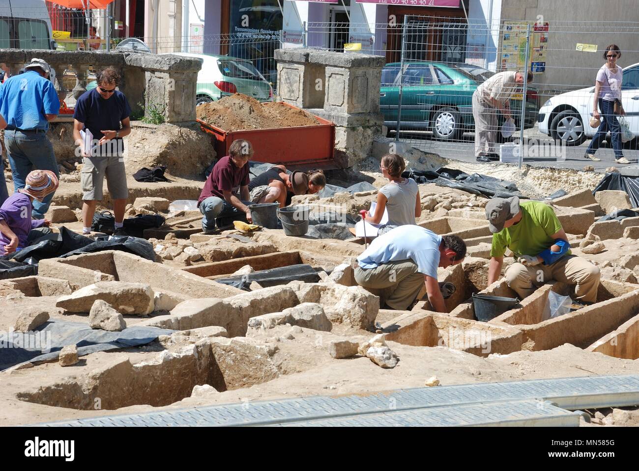 Merovingian hi-res stock photography and images - Alamy