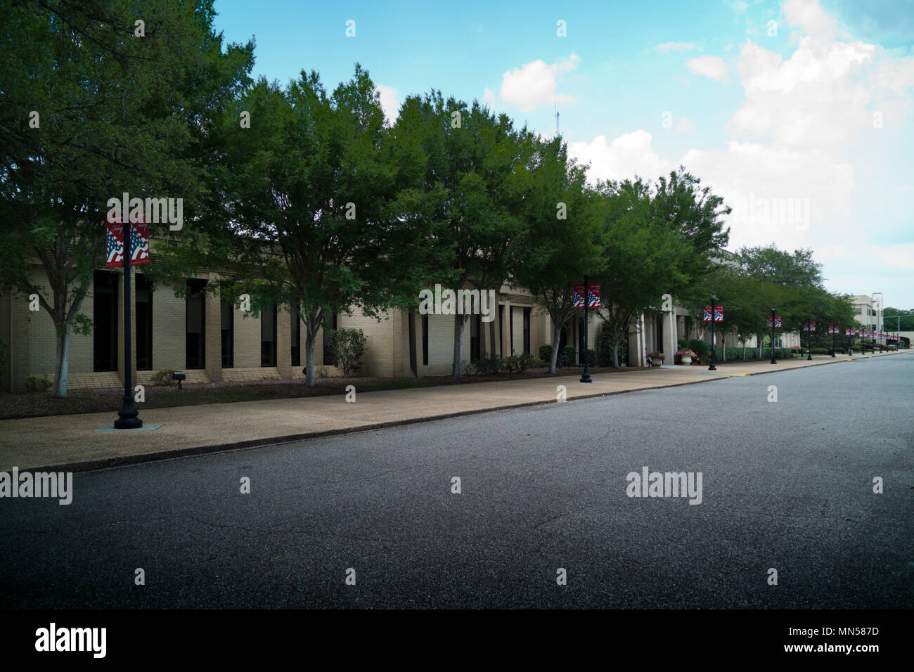 Foley, Alabama public library Stock Photo - Alamy