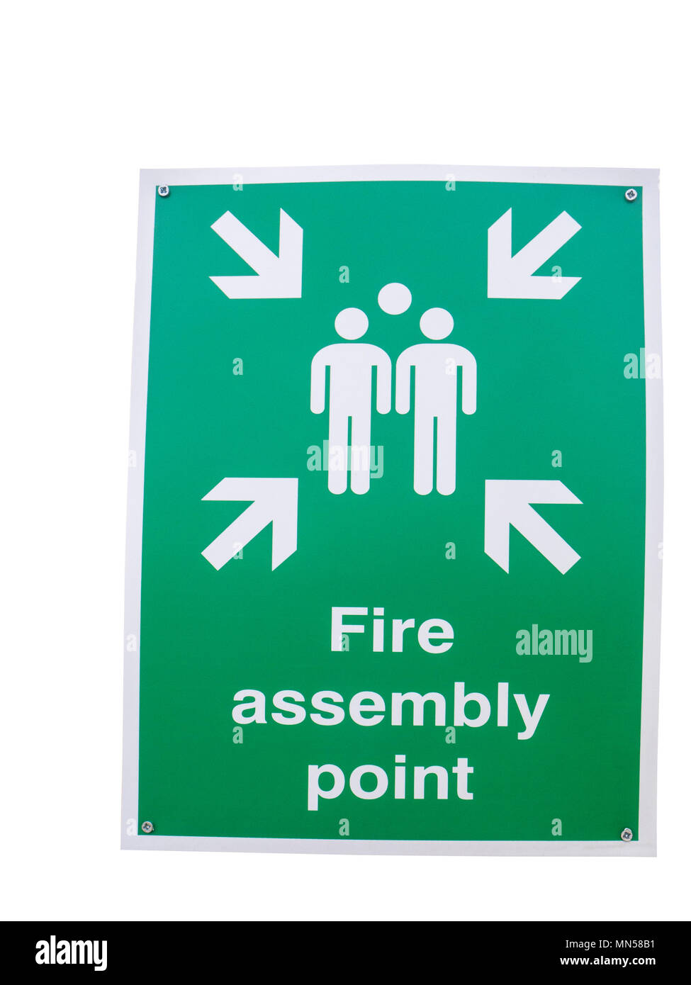 Assembly point hi-res stock photography and images - Alamy