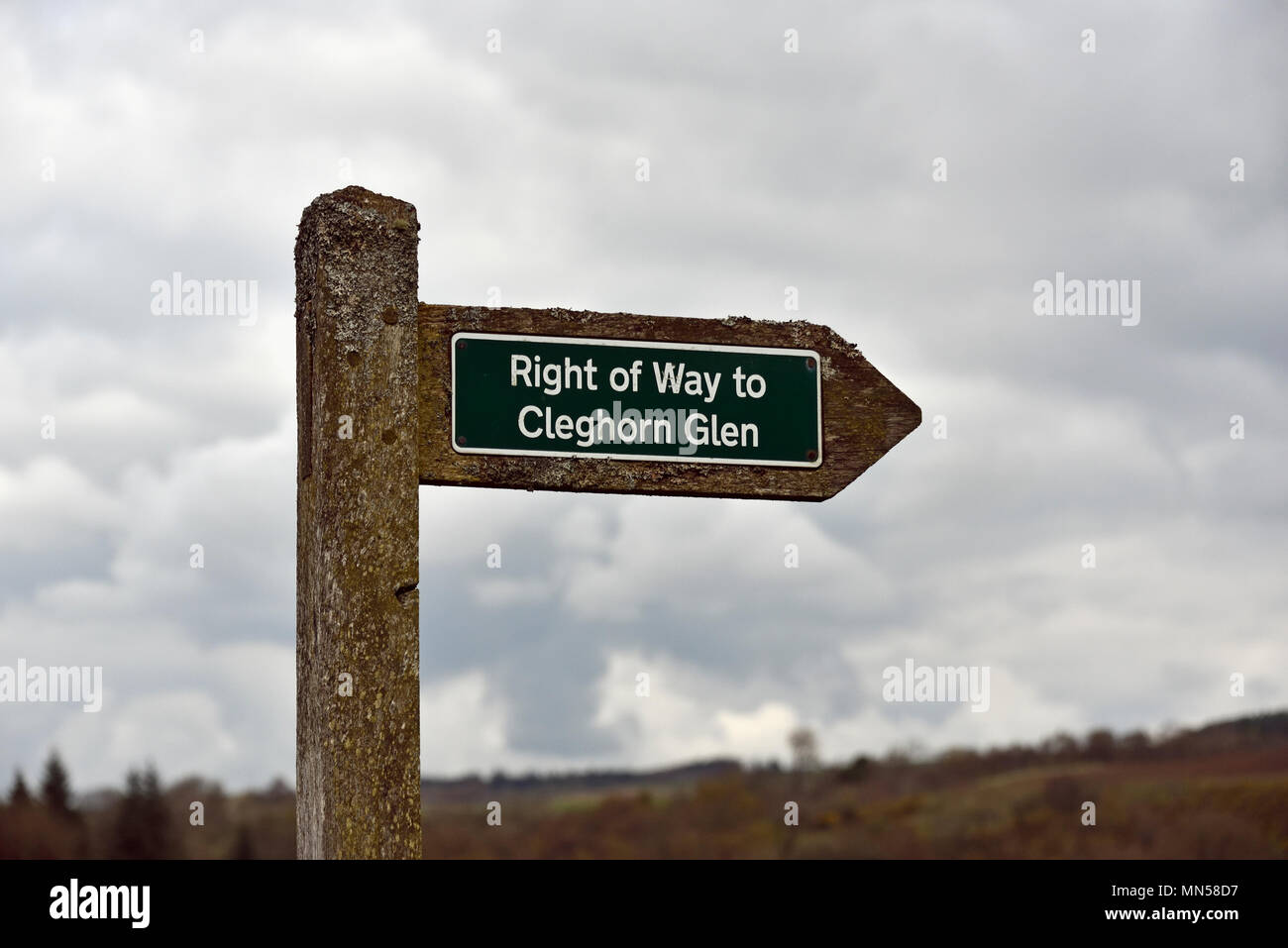 Clyde valley hi-res stock photography and images - Alamy