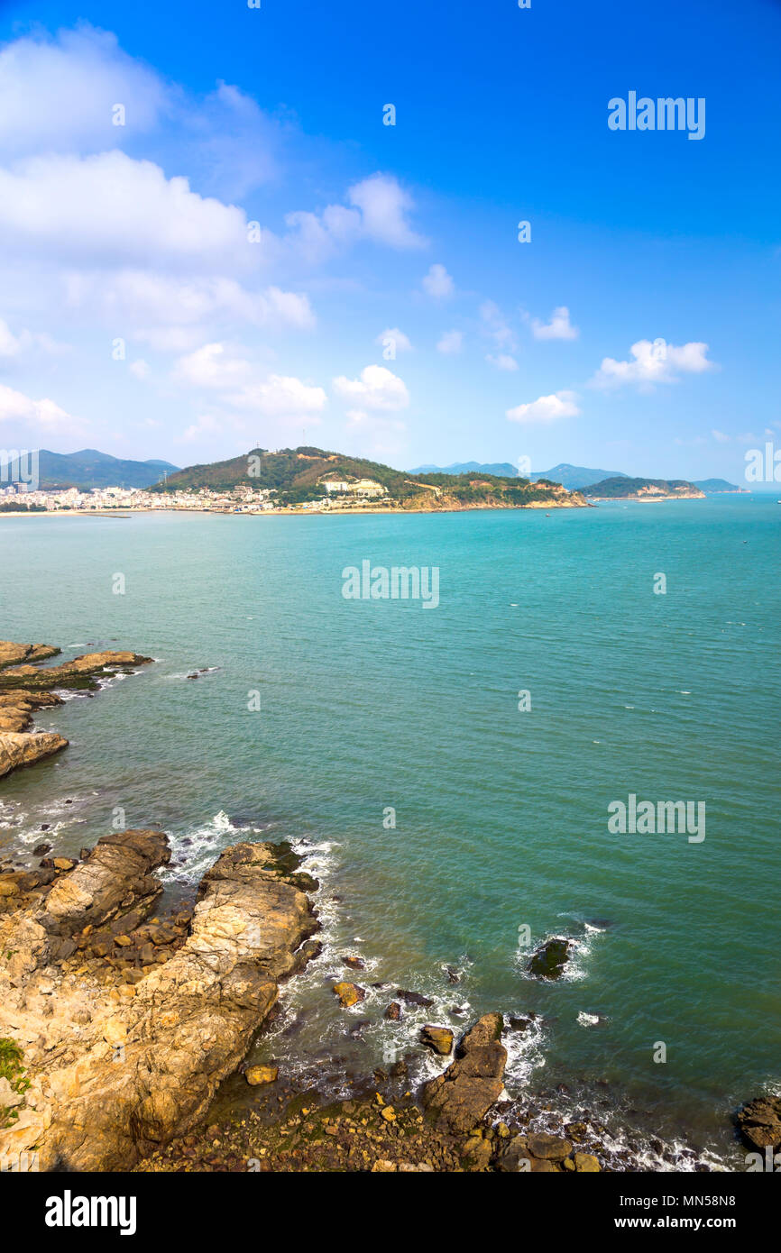 Guangdong famous scenic spot hi-res stock photography and images - Alamy