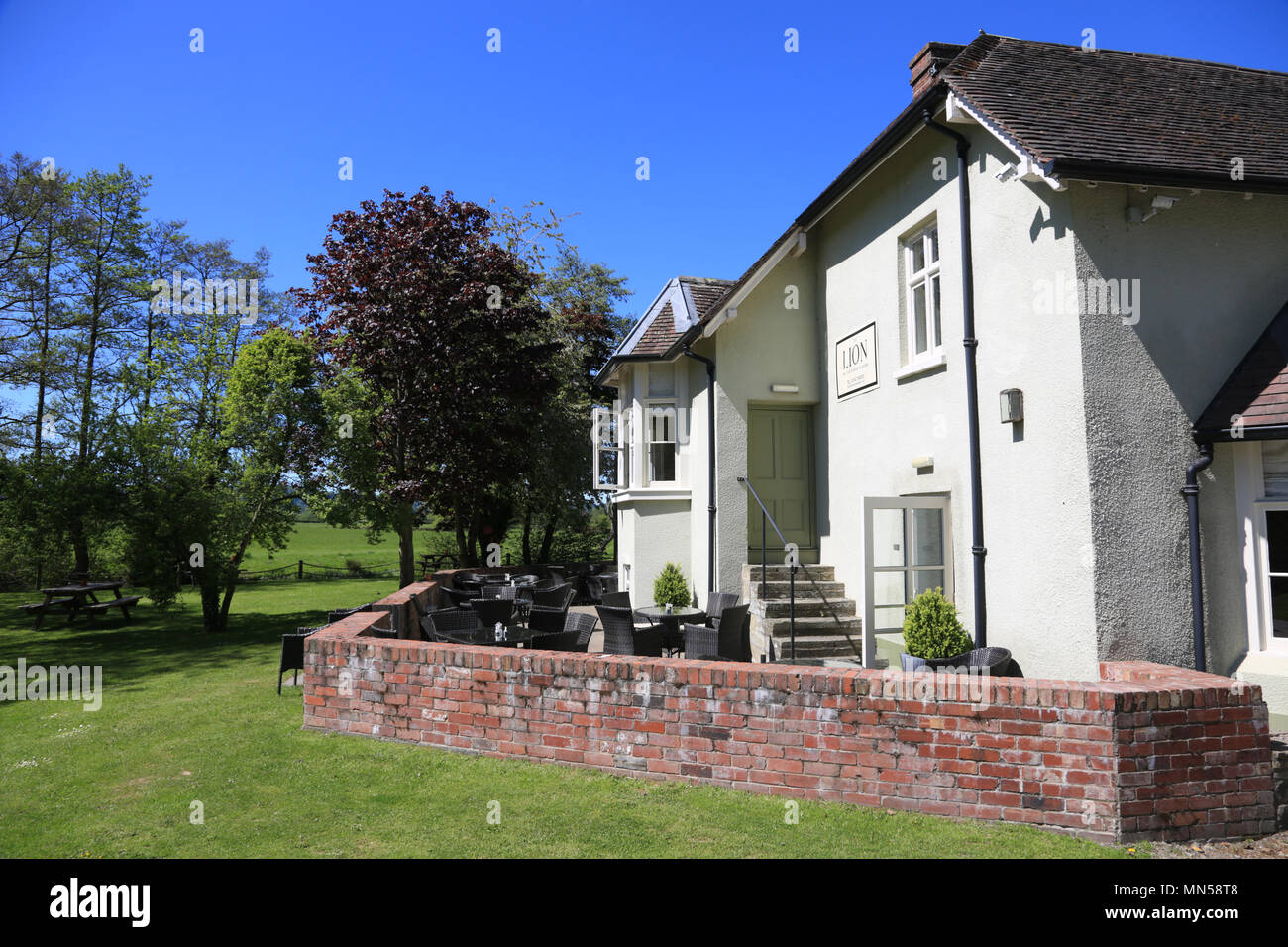 Leintwardine High Resolution Stock Photography and Images - Alamy