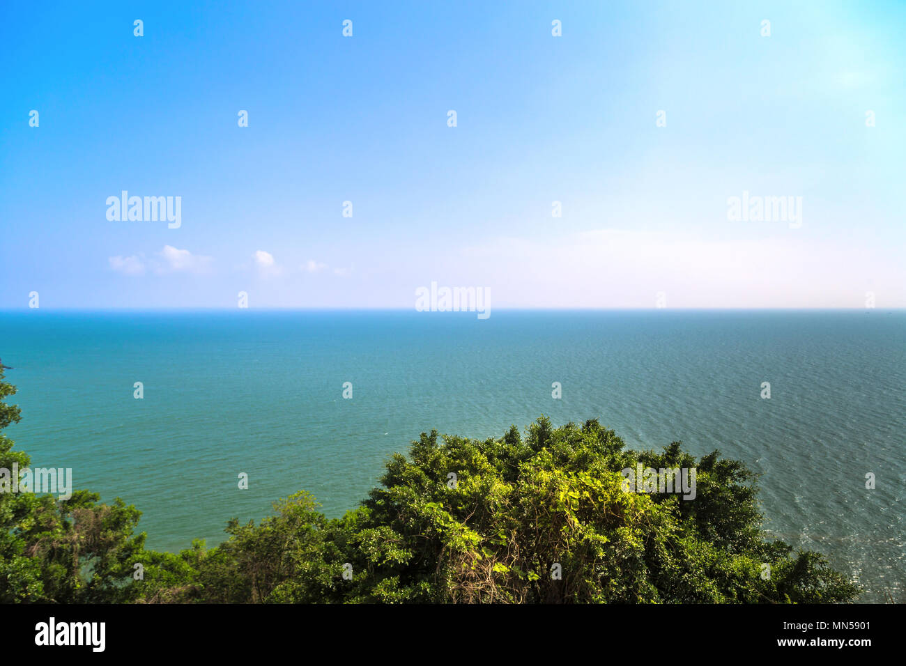 Pearl Bay Scenic spot, Yangjiang City, China Stock Photo - Alamy